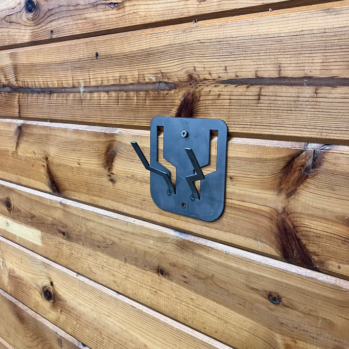 Flat Skull Mount – Mastodon Metal Works